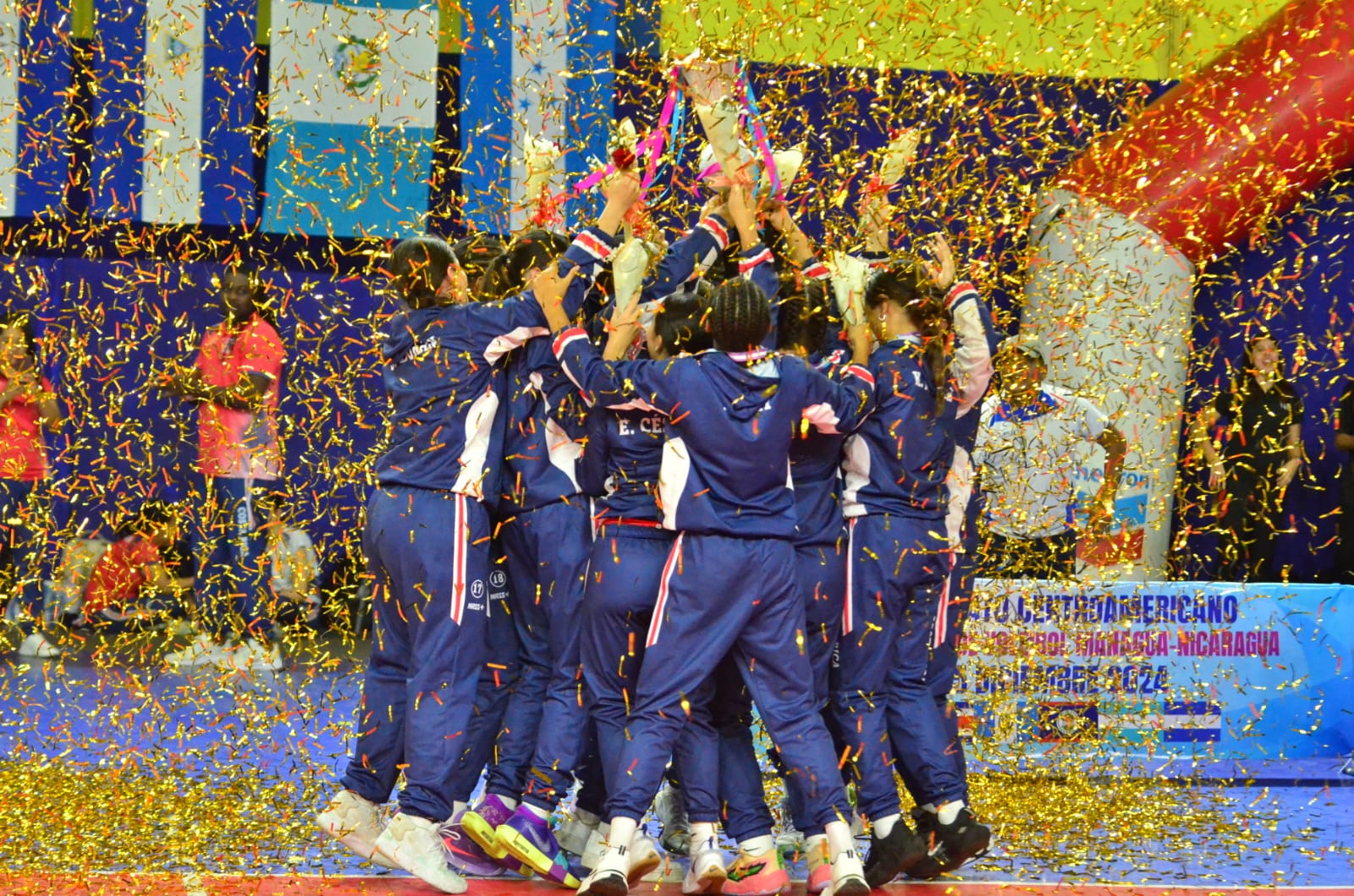 NORCECA Volleyball Confederation