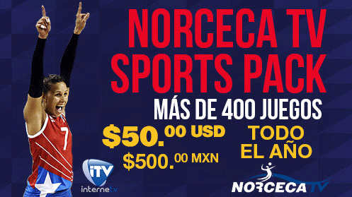 NORCECA Volleyball Confederation