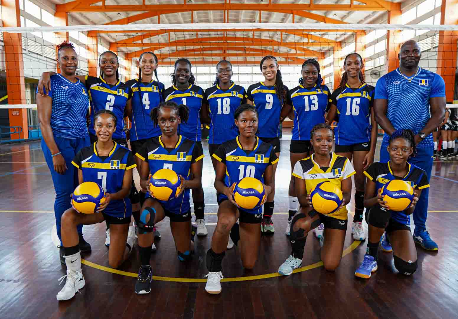 NORCECA Volleyball Confederation