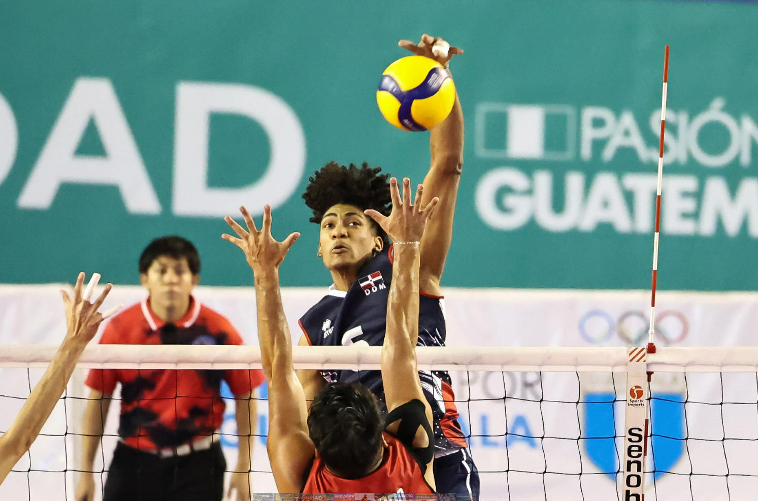 2025 NORCECA Men U23 PamAmericanCup.htm