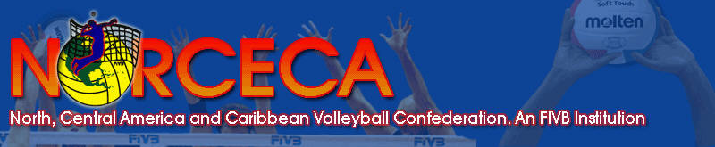 Norceca Beach Volleyball Circuit 2008