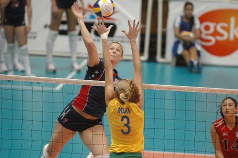 V Panamerican Women´s Cup_2006