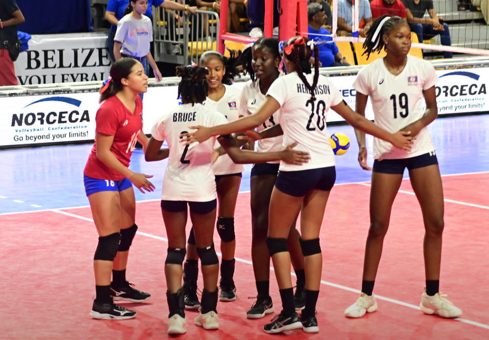 NORCECA Volleyball Confederation