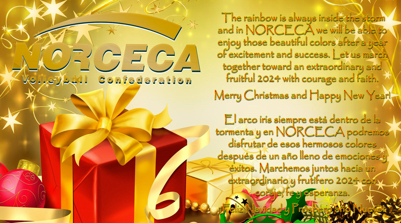 NORCECA Volleyball Confederation